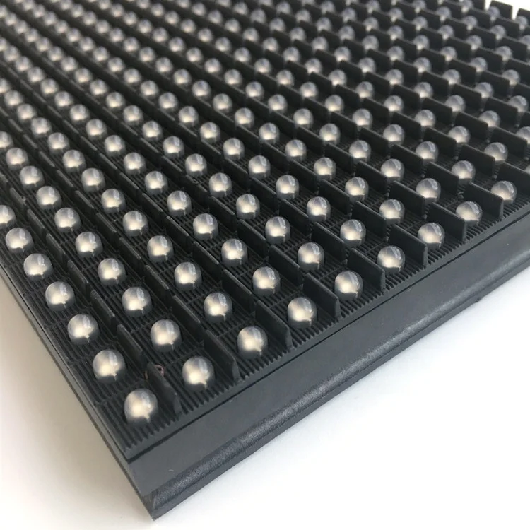 P10 Full Color DIP 3 in 1 LED Display Module Sign Screen Billboard ...