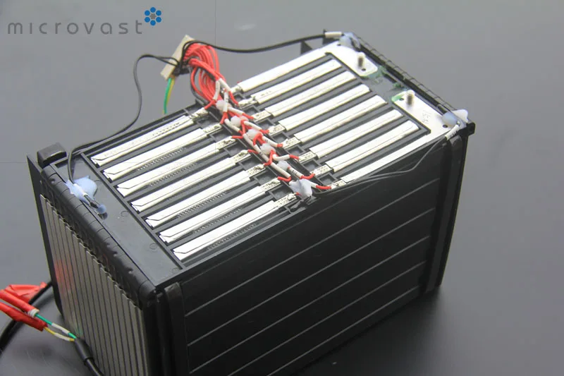 Microvast Ultra Longlife Safety Fast Charging Lithium Titanium 12v 40ah ...