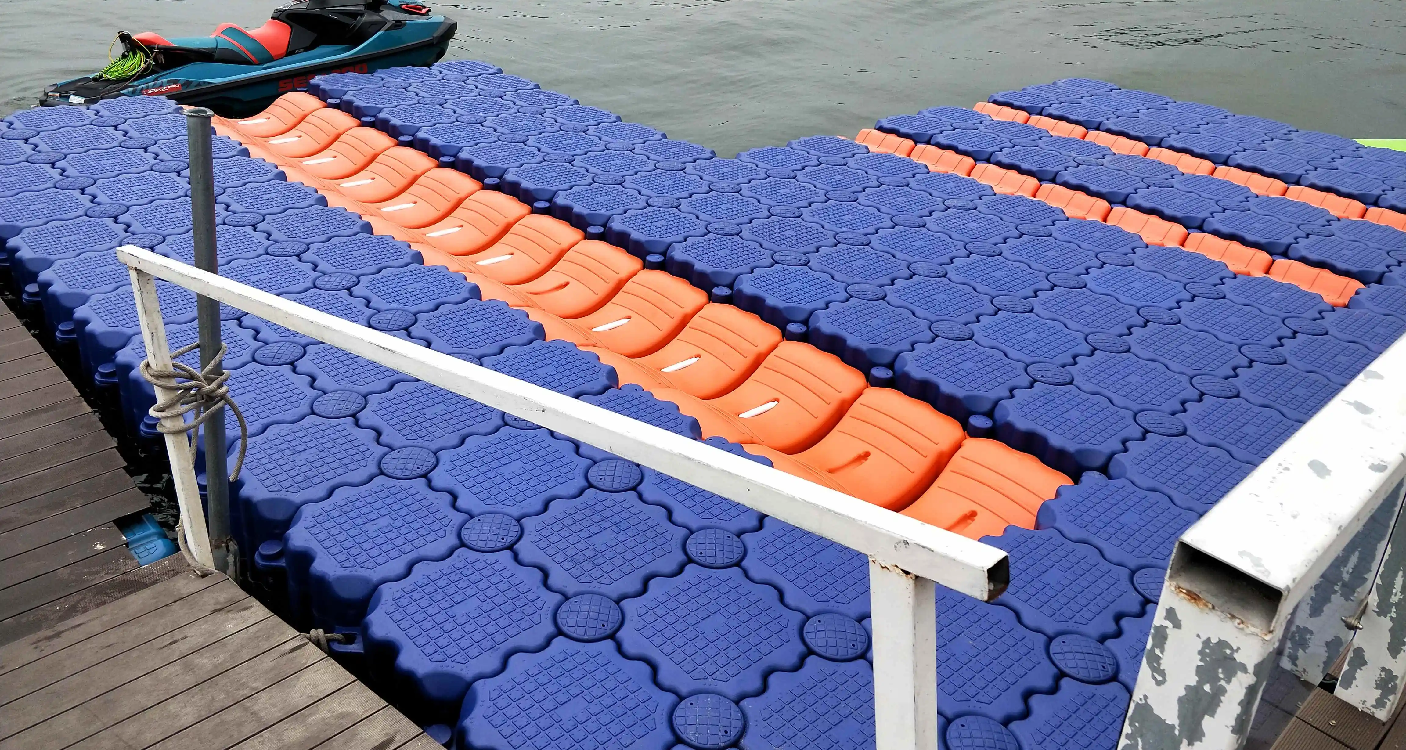 PWC Marine Plastic Floating Ski Jet - Durable & Versatile