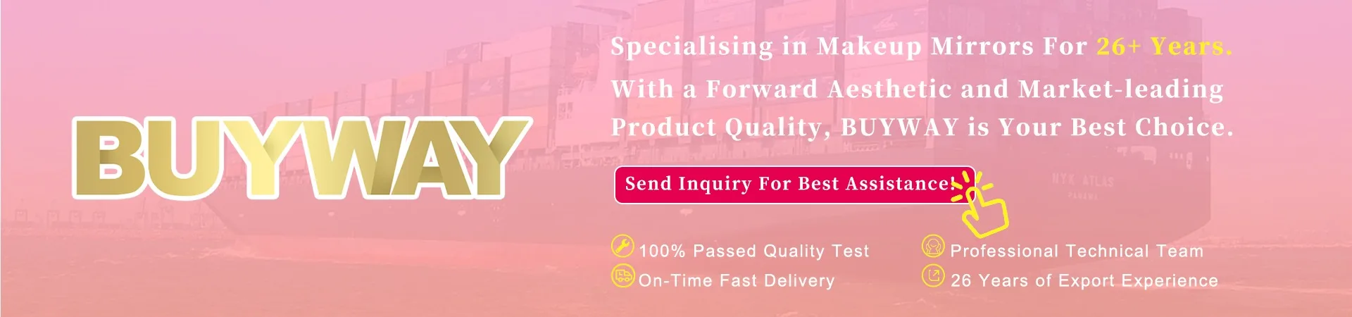 Company Overview - Jiangmen City Buyway Development Limited