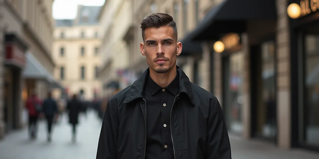 Low Fade Men – Trendy 2025 Haircut Styles On Alibaba.com