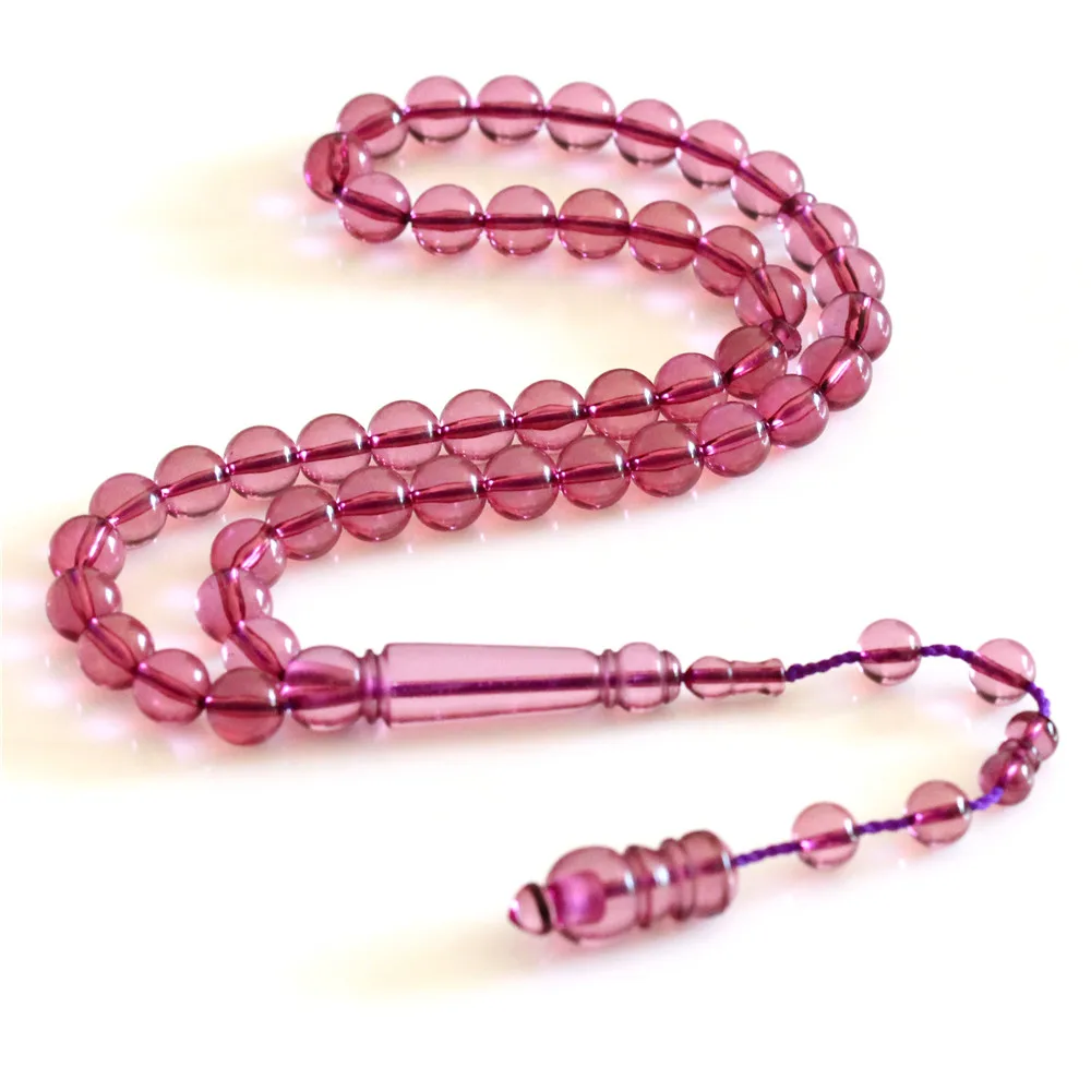 Islam Religious Items Islamic Prayer Beads Wedding Gifts Amber Masbaha ...