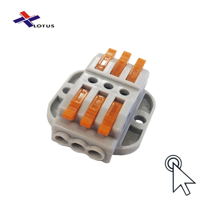 400V 16A connector Terminal barrier Strip Blocks Products from Wuxi ...