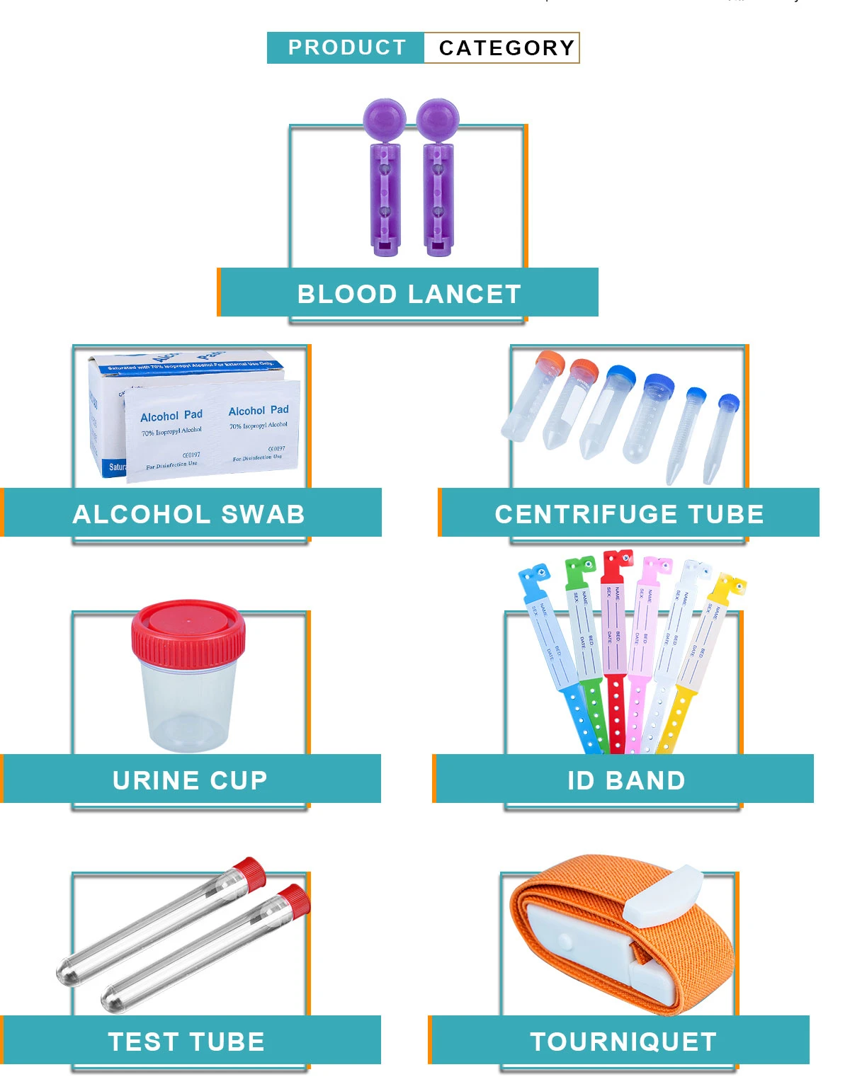 Huaian Ruijie Medical Instruments Co., Ltd. - Blood Lancets, Surgical ...