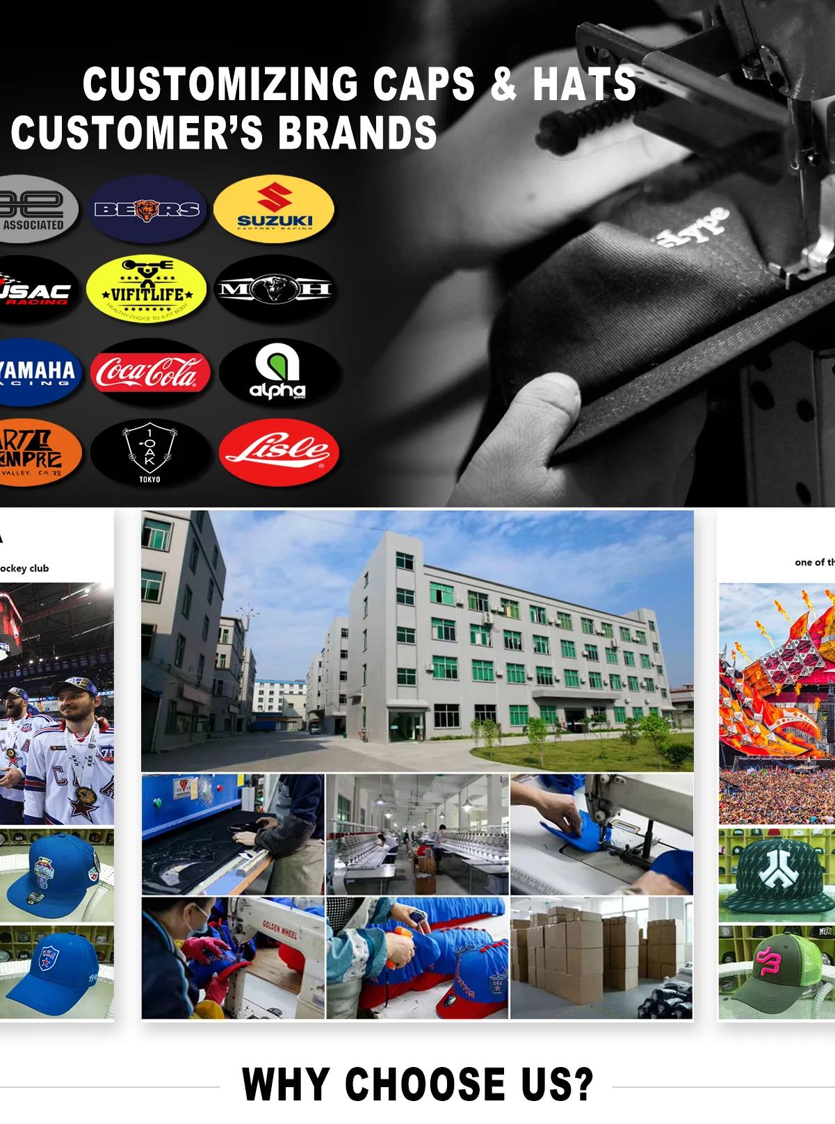 Company Overview - Guangzhou Yagoo Clothing Co., Ltd.