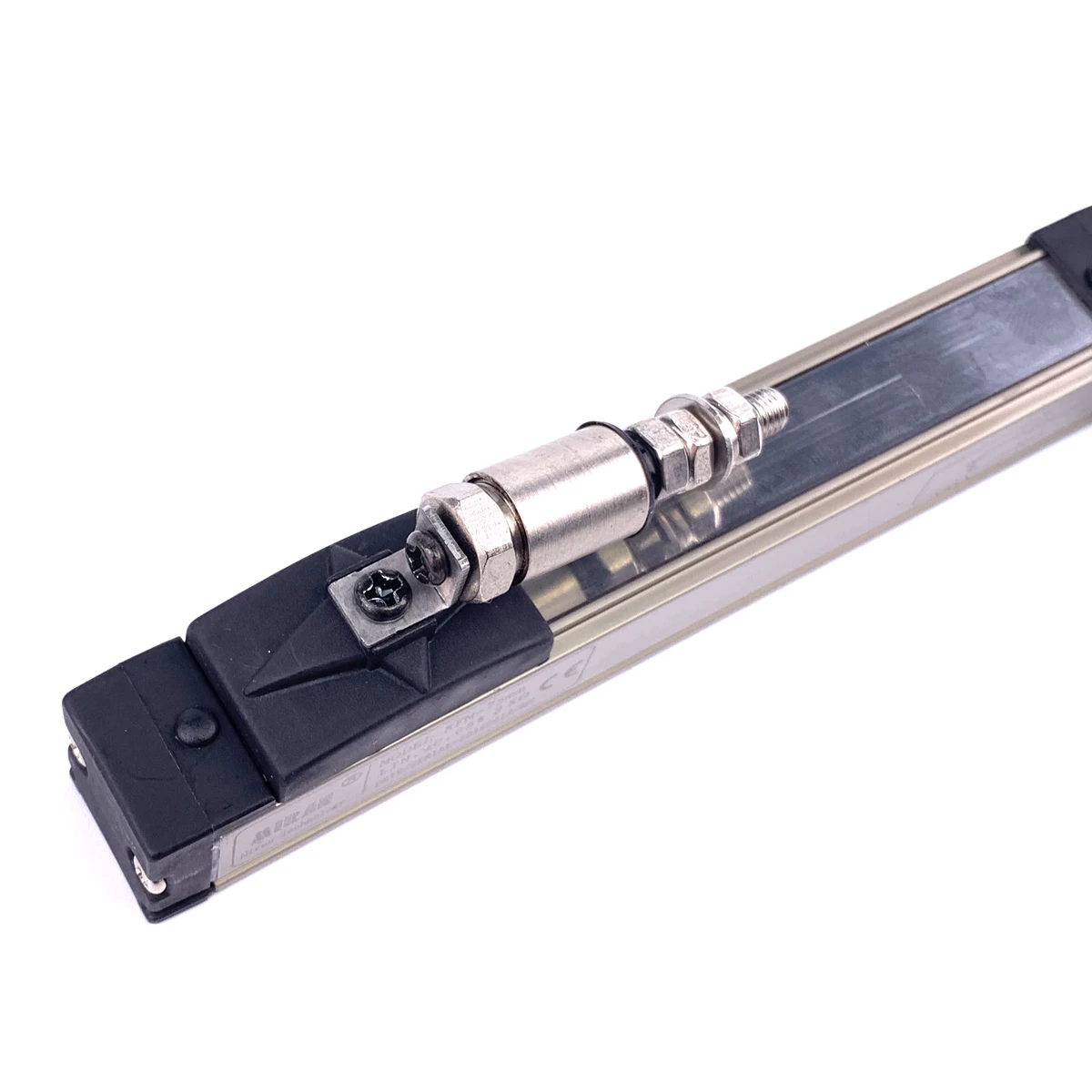 Miran Kfm Mini Slide Displacement Transducer Linear Potentiometer 25mm Electronic Ruler - Buy ...