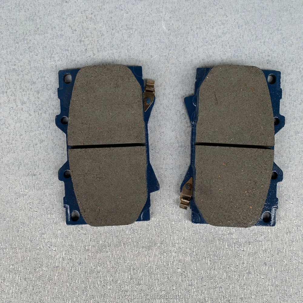 Brake Pad For Land Cruiser Prado Sequoia Tundra Pickup Lx470 Lx570 Auto ...