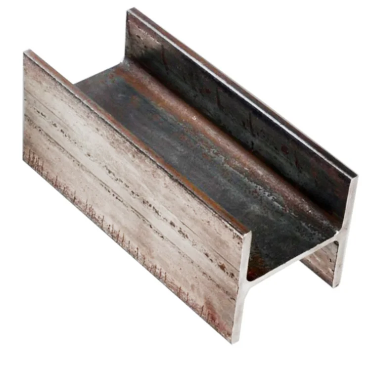 Galvanisé ou enduit en acier de Construction H poutre H poutre profils ...