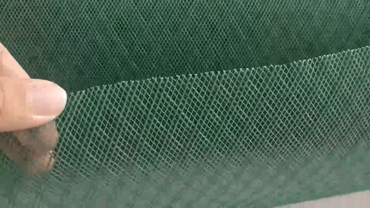 Green Resin Infusion Flow Mesh Media For Vacuum Infusion - Buy Flow ...