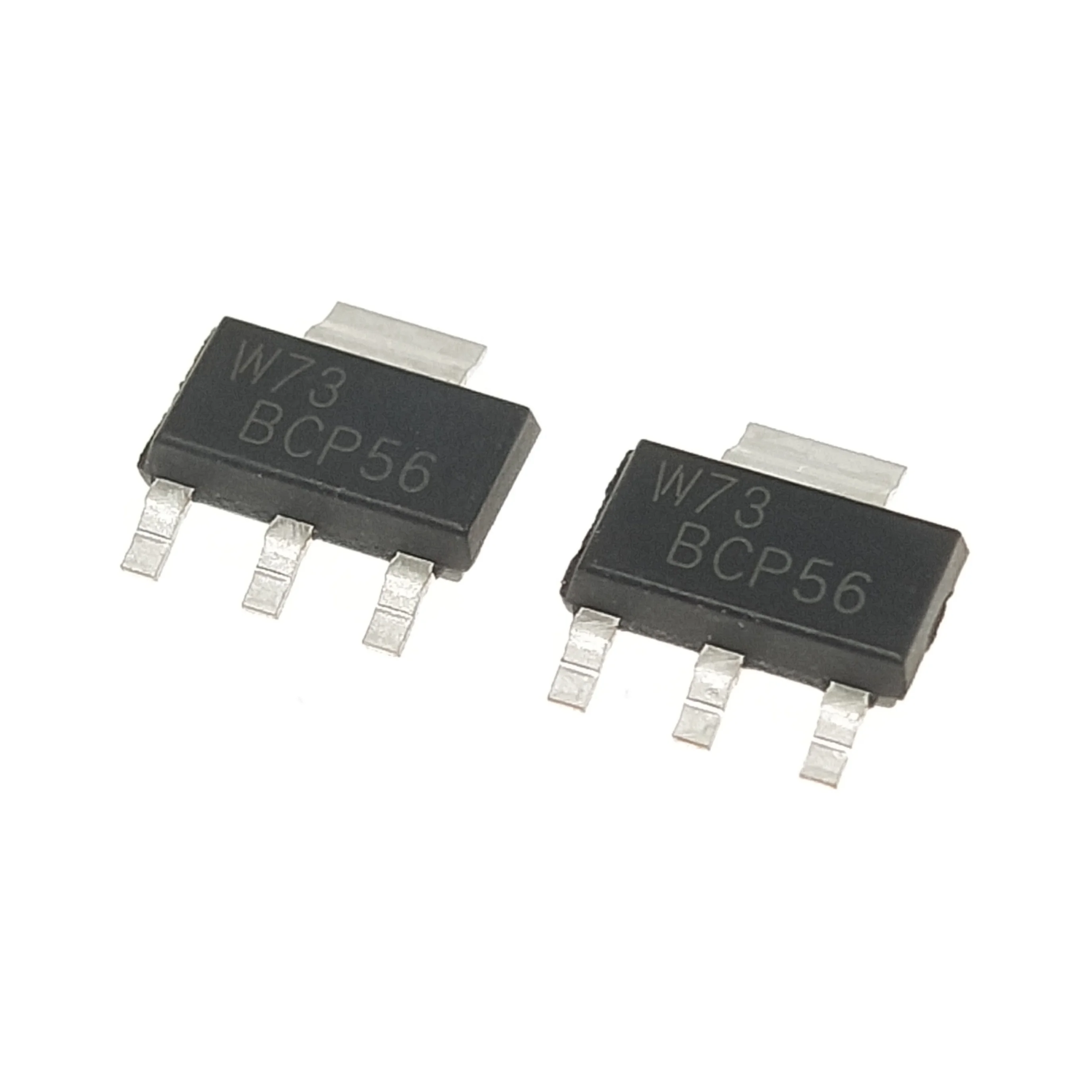 Bipolar (bjt) Sot-223 80v 1a Bcp56ta Bcp56 Npn Transistor - Buy Bcp56ta ...
