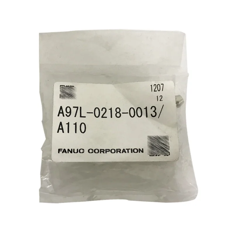 Fanuc Robotics Oil Valve A97l-0218-0013 - Buy A97l-0218-0013,Fanuc Oil ...