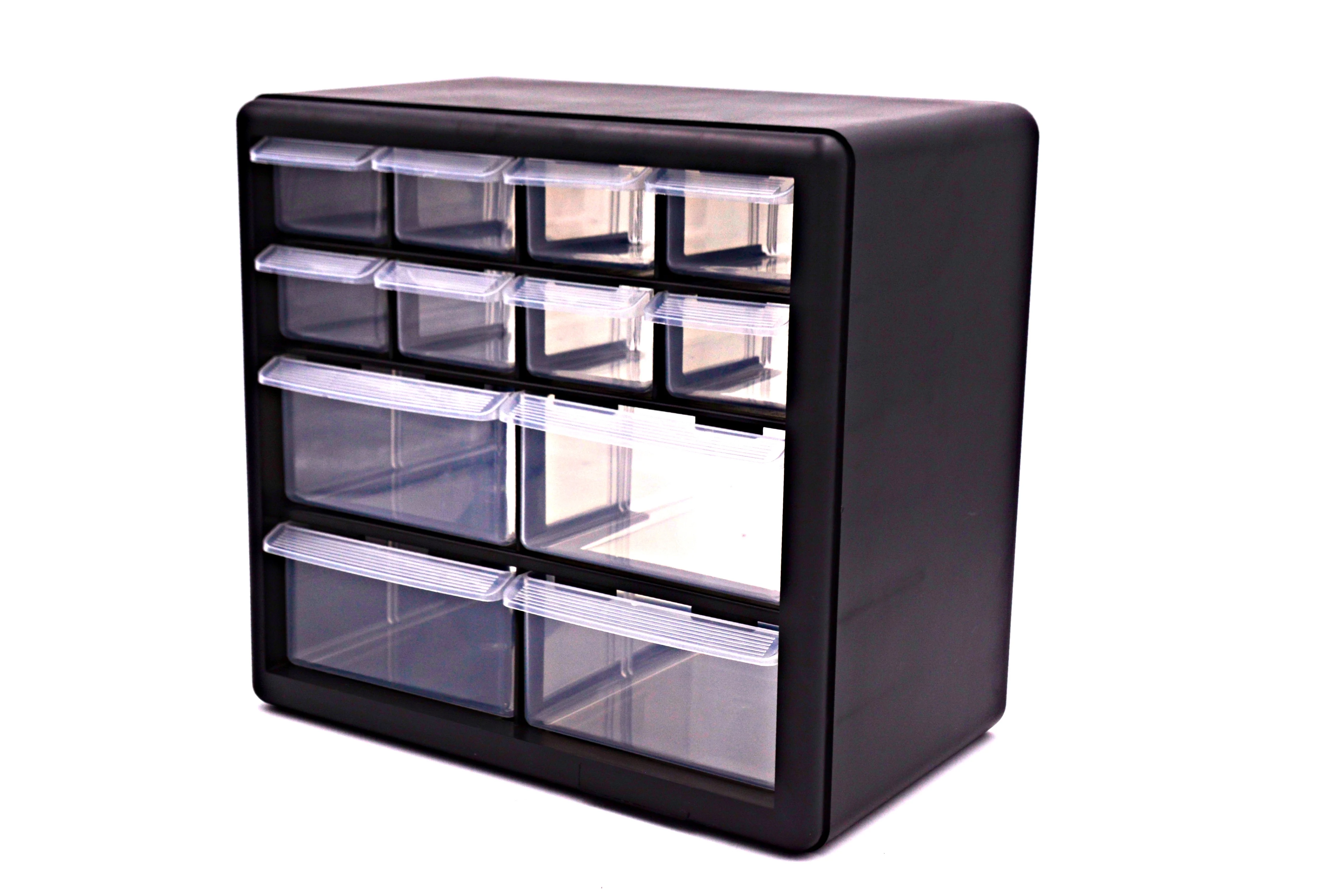 Cheap Plastic Drawer Parts Cabinet 18 Drawers Electronic Component ...