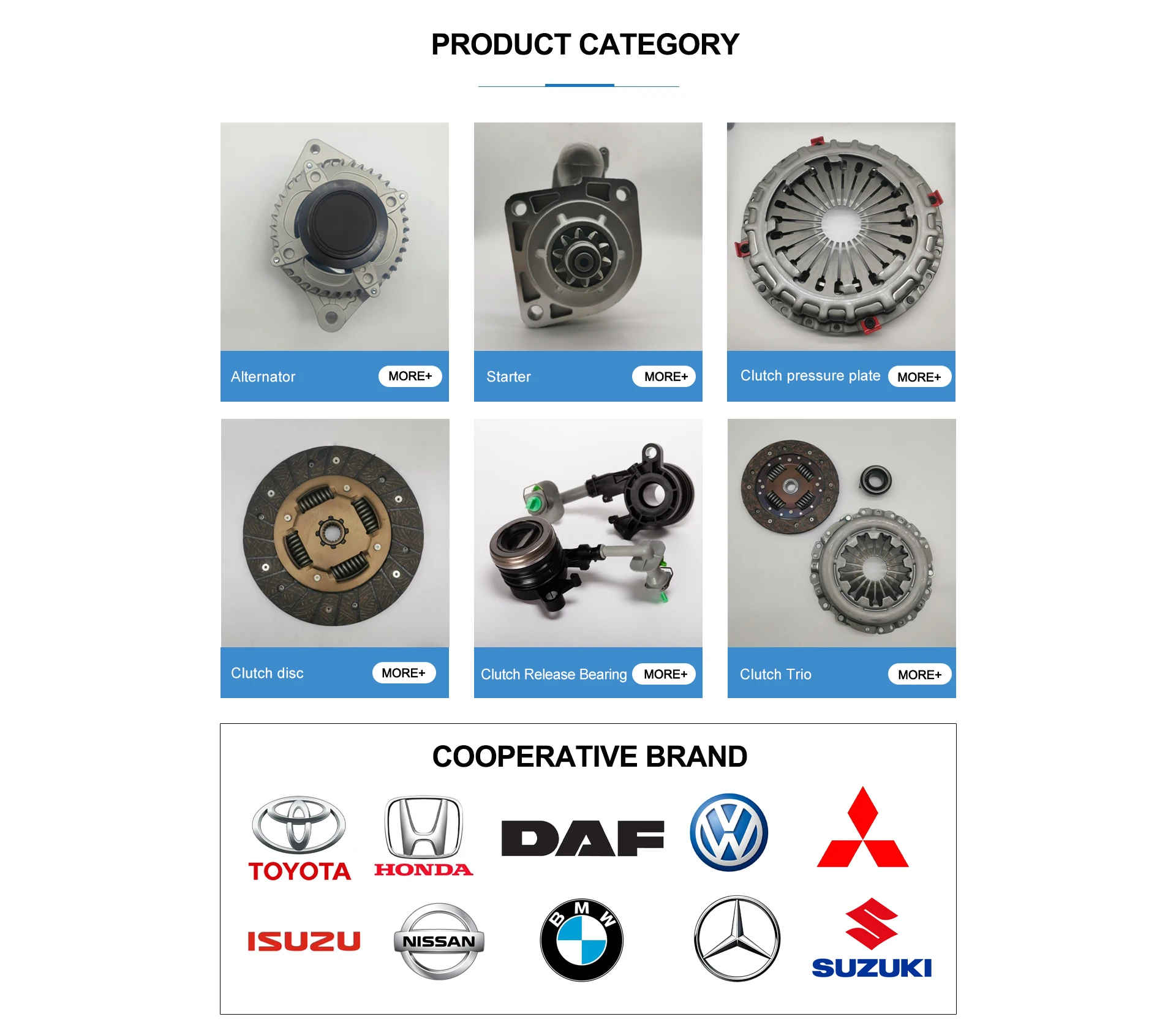 Company Overview - Hejian Nuojin Auto Parts Co., Ltd.