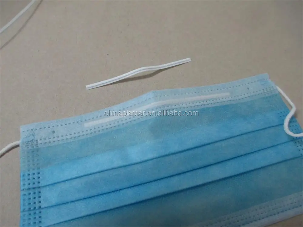 Mask Nose Bridge Bar Wire for Face Mask Bridge of Nose, wholesale ...