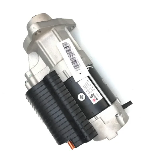 Dongfeng Starter Motor 24v 7.5kw Eqt375 Bagian Mesin Diesel Motor ...