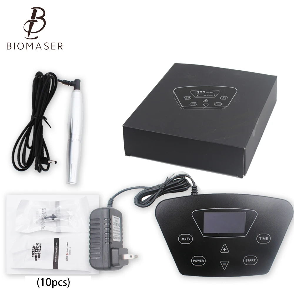 Digital Permanent Makeup Cosmetic Eyebrow Microblading Machine - Buy ...