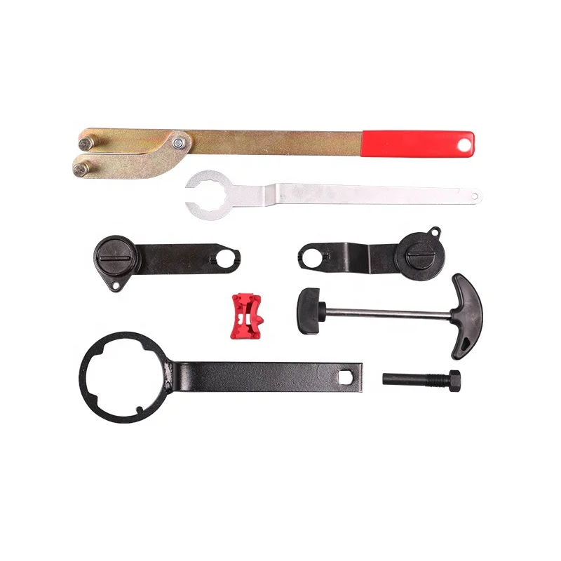 Vw Skoda Seat Engine Timing Tool Set For Vag Timing Wrench 1.2 1.4 Tsi ...