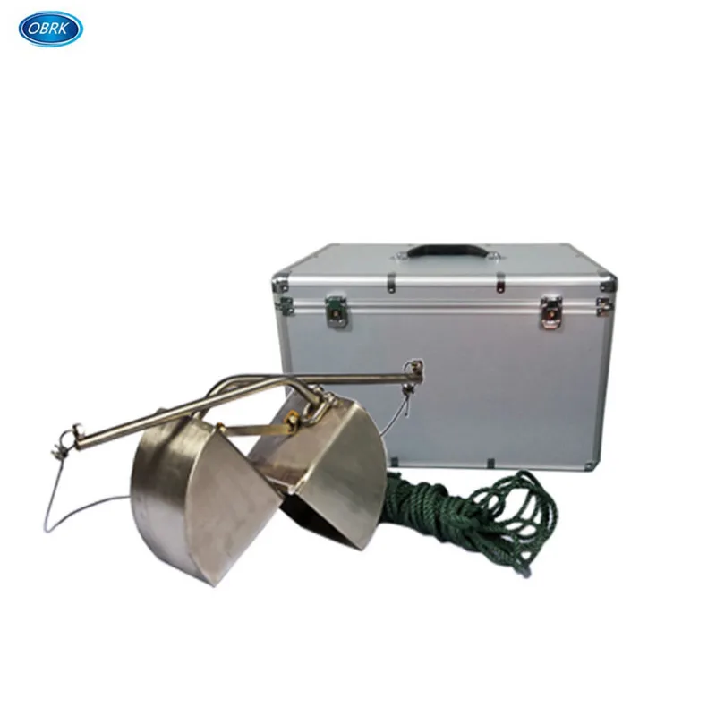 Mud Sludge Sediment Grab Sampler - Van Veen Grab Sediment Sampler