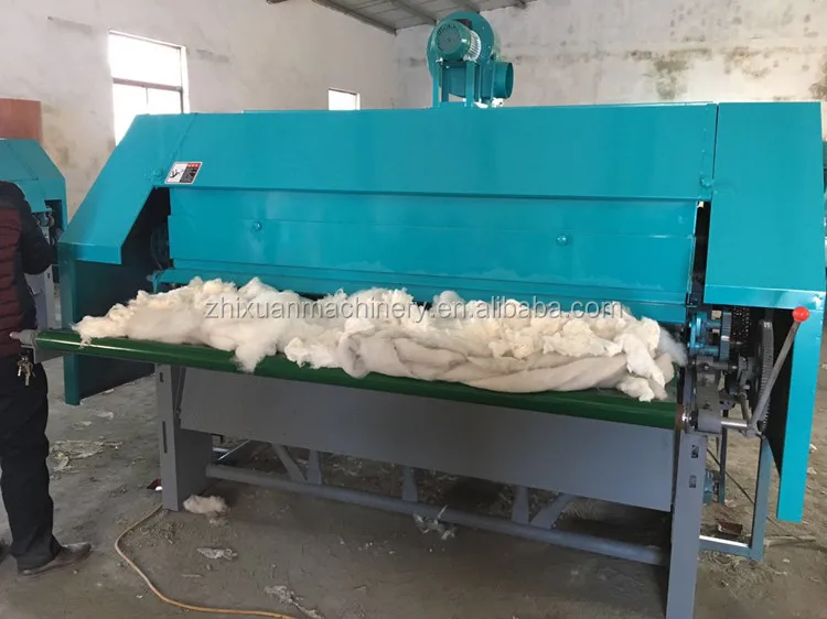 Commercial Used Lab Hemp Fiber Cotton Wool Carding Combing Machine ...