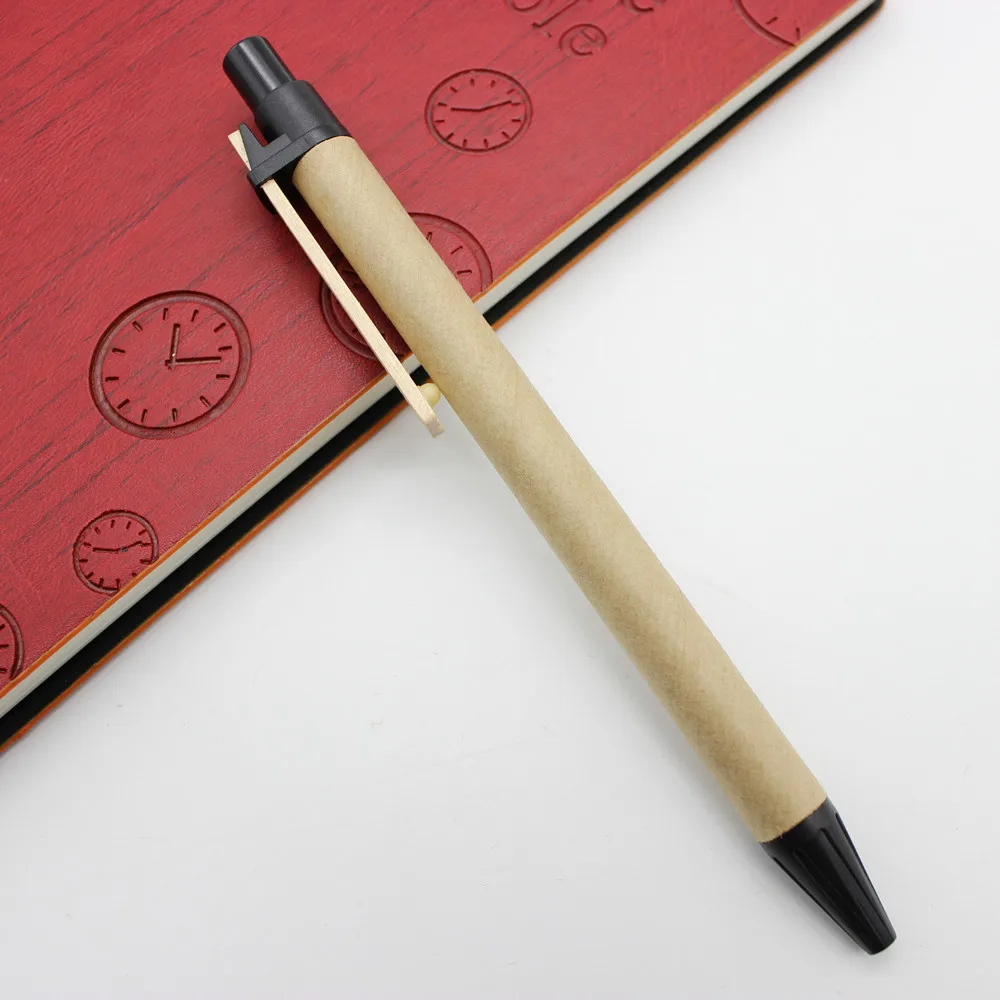 Wholesale Eco Promotional Paper Pens - Multi-functional