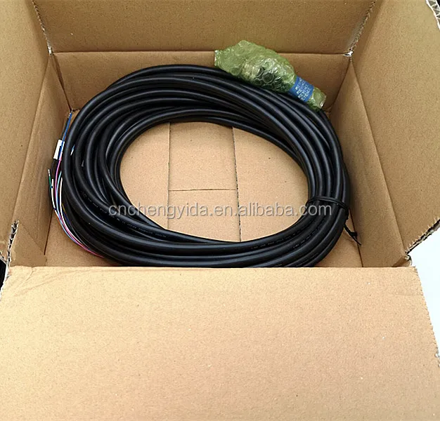 KEYENCE OP-87226 1D/2D Code Reader Control Cable 10m - Reliable RS232C ...