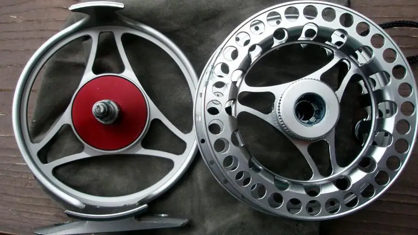 New 40T + 46T Korean Carbon 9ft 6wt 4pc Fly Fishing Rod