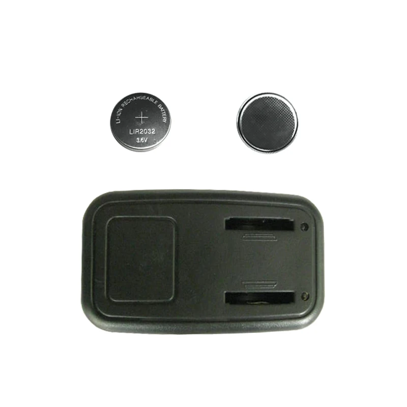 Rechargeable Li Ion 3.6v Cr2032 Ncr2032 Lir2032 Lithium Button Cell Battery - Buy 3.6v Lithium ...