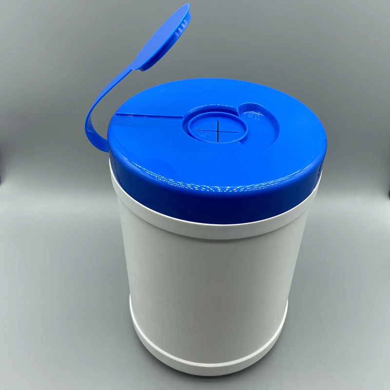 Wholesale Hdpe Plastic Bottles Plastic Canister Containers For Wet ...