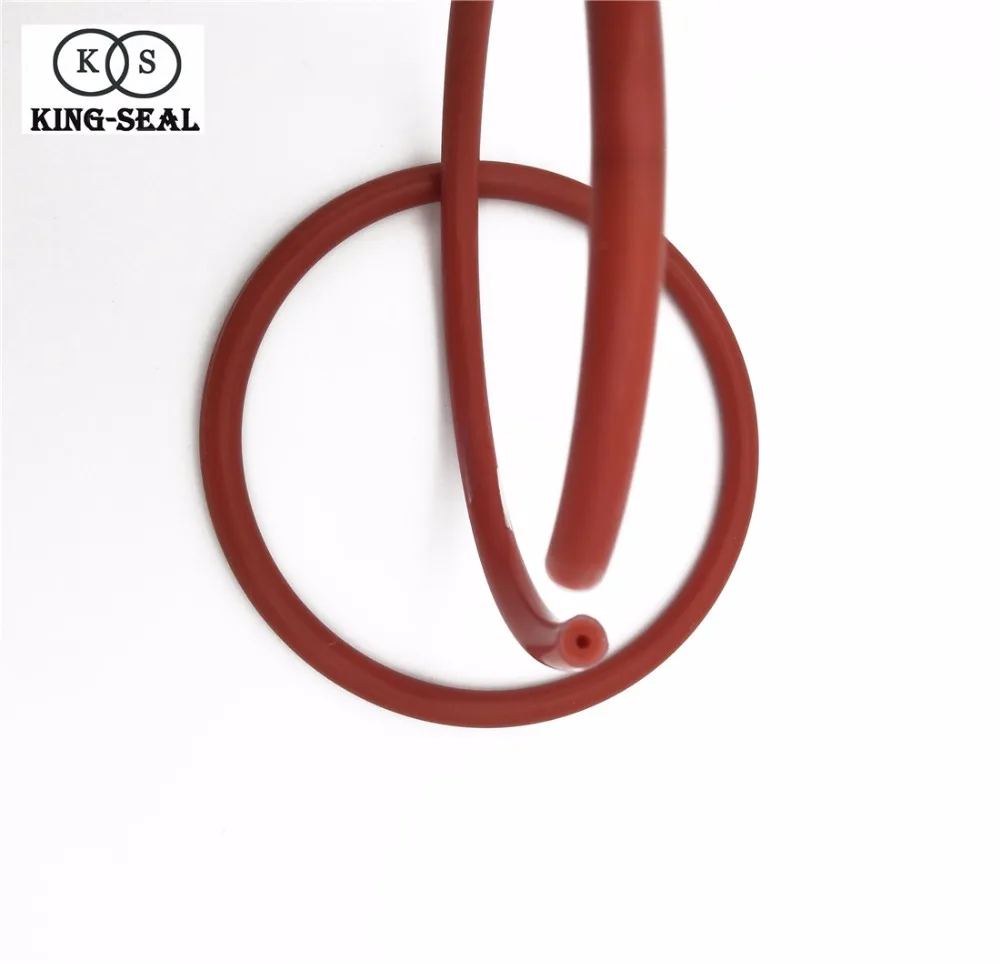 Silicone Encapsulado - PTFE FEP O Rings for Industry