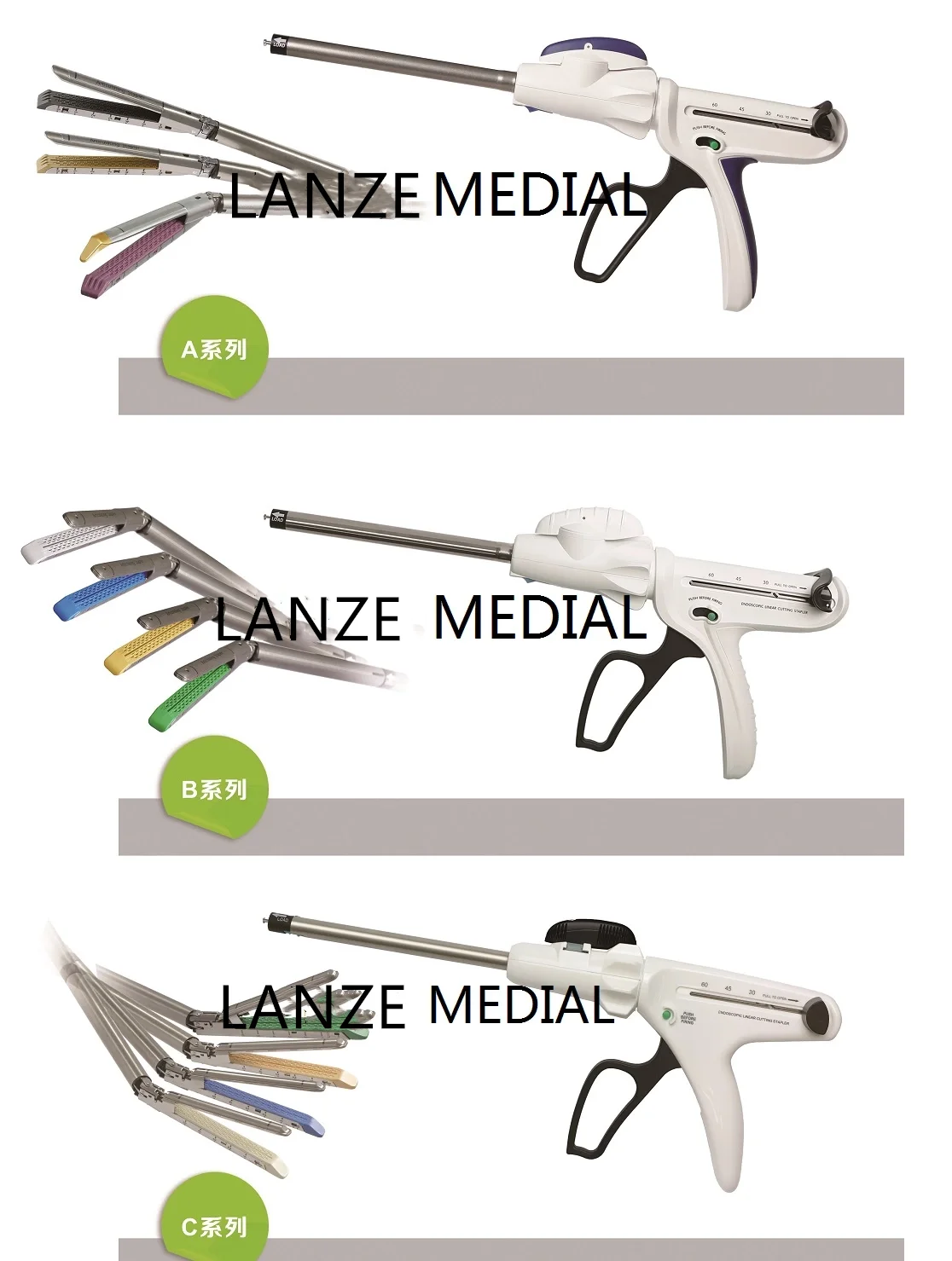 Endo Gia Endoscopic Linear Cutting Stapler Reloads Single Use Ce ...