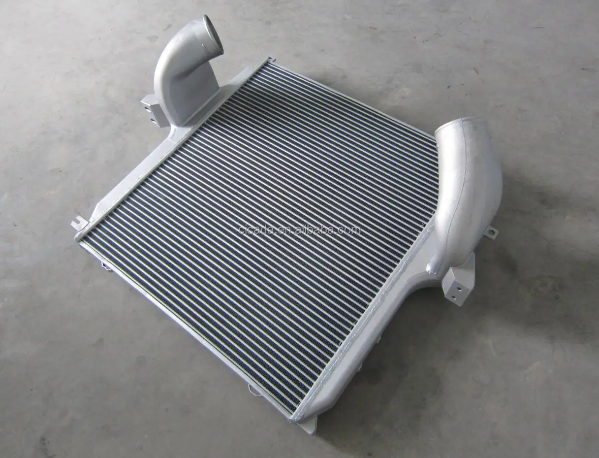 Actros Truck Intercooler 96972 9425010201 9425010901 9425011001 - Buy ...