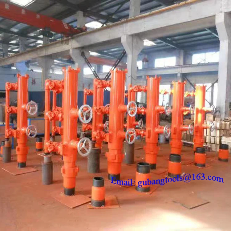 Oilfield Cementing Tools - Casing Swage Tool & Circulating Swages