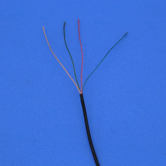 Multi-strand Multi-core Enameled Wire 2core 3core 4core 5core 6core ...