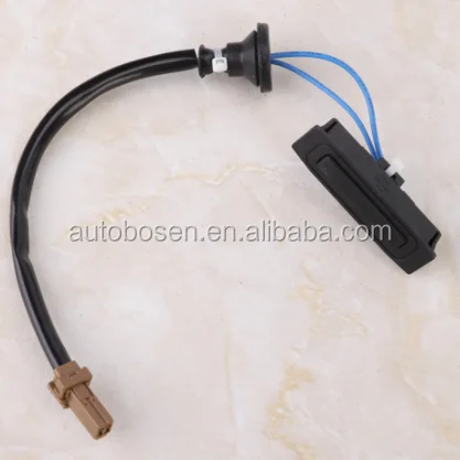 25380-ed000 901-888 25380-2dt0a New Trunk Lid Rear Door Release Boot ...