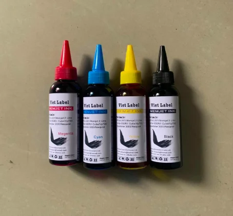 Memjet VP700 Ink Cartridge with Compatible Chip - Bulk Packaging