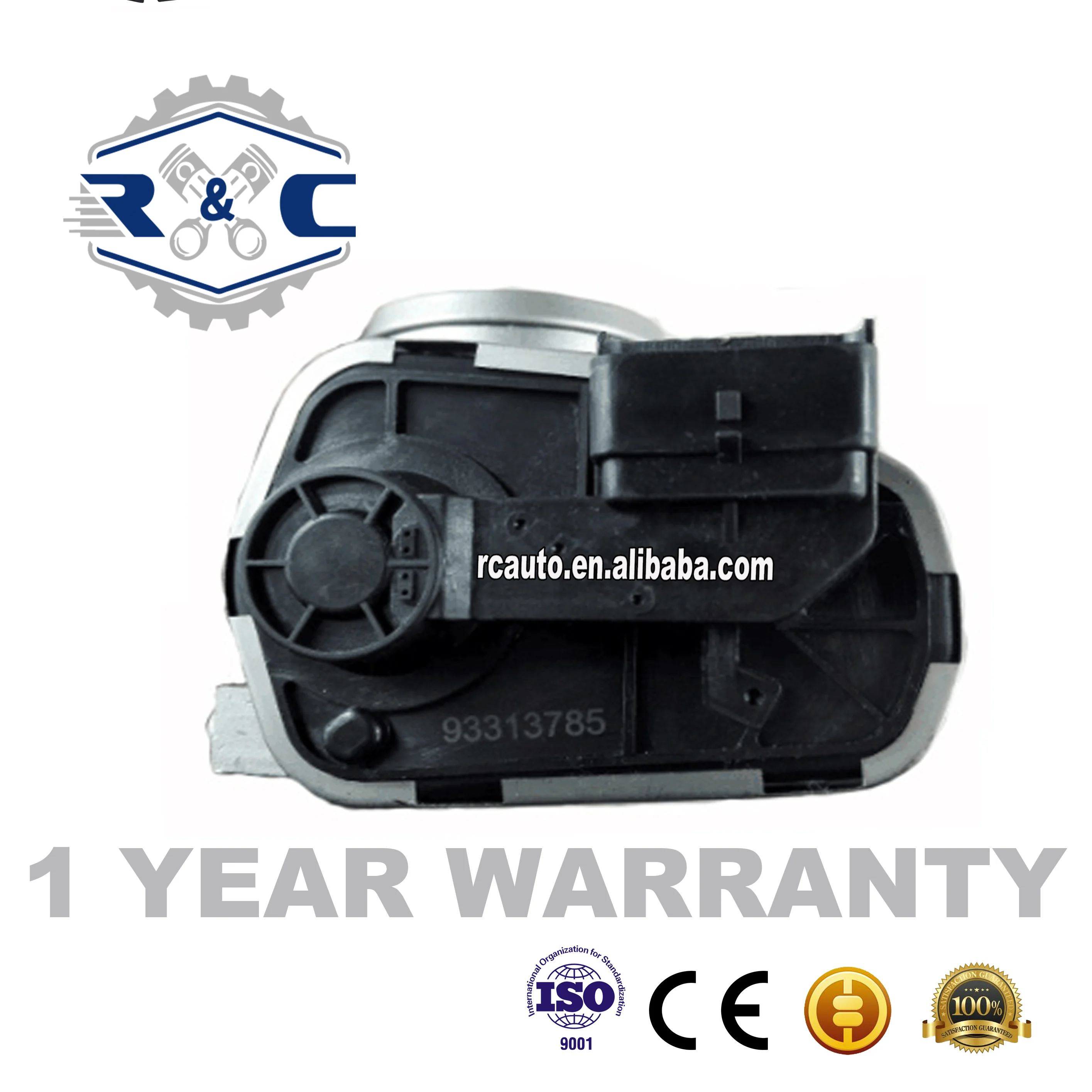 R & C 高性能自动节流阀发动机系统 93313785 48SMG2 SMG00202 7084164 适用于菲亚特 Paliocar 节流 ...