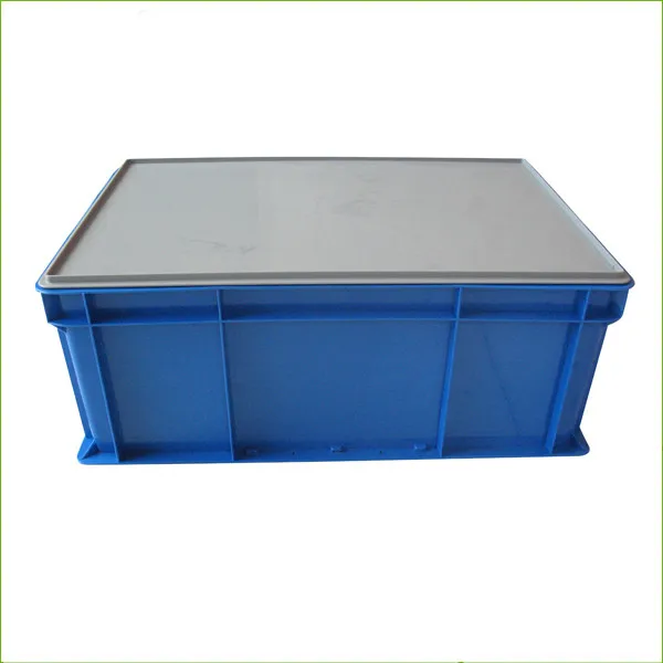 Durable and Stackable Plastic Fish Water Storage Container