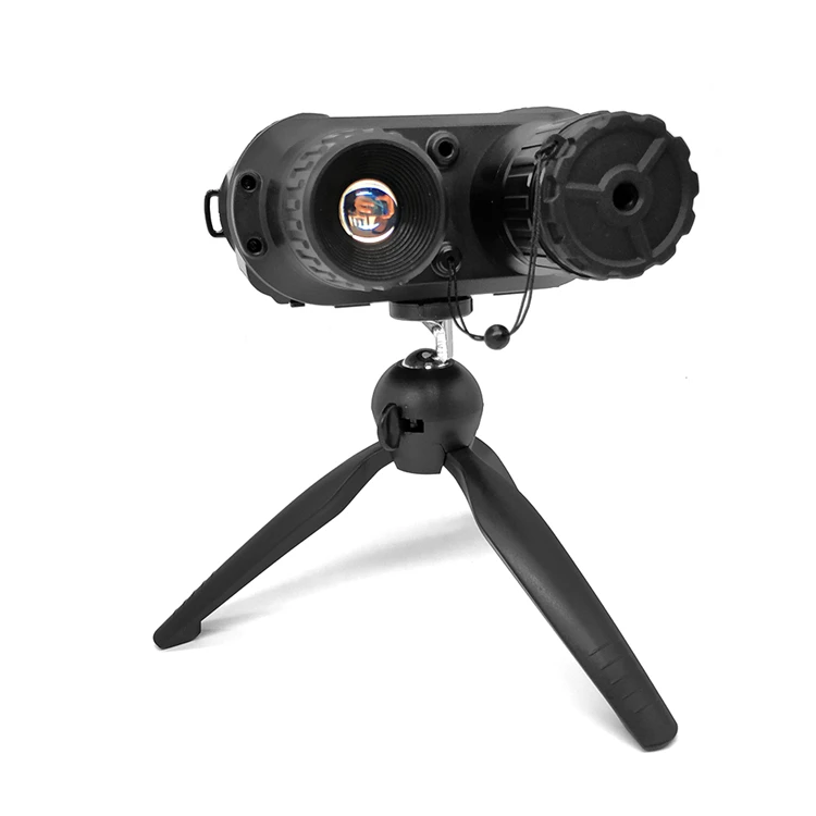 Day And Night Vision Goggles 3.5x31 Dual Tube Military Night Vision ...