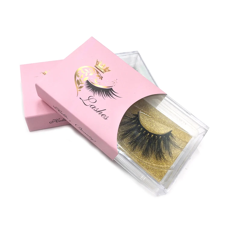 The Privaie Label False Lash Book Lash Packaging Wholesale Cheap Silk ...