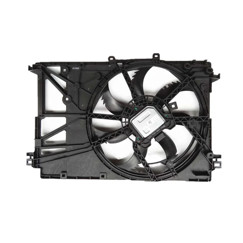 For Toyota Camry 2018 16360-31510 Radiator Cooling Fan 16360-25010 ...