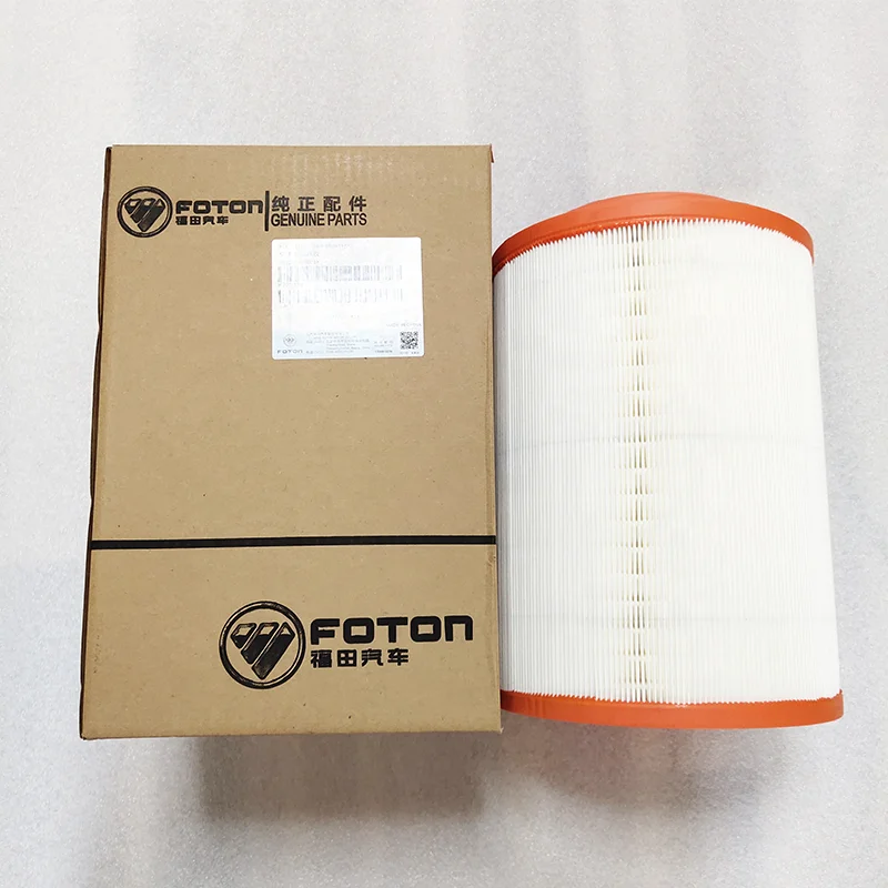 ISF3.8 Motor diésel Filtros de aire Camiones Autopartes Foton Aumark ...