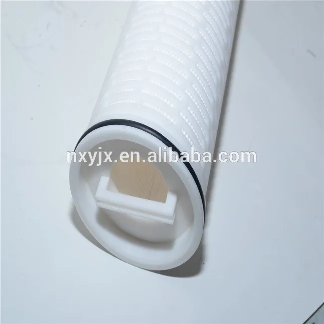 Osmosis system versa Pp pleated high flux water filter HFU640UY050J ...