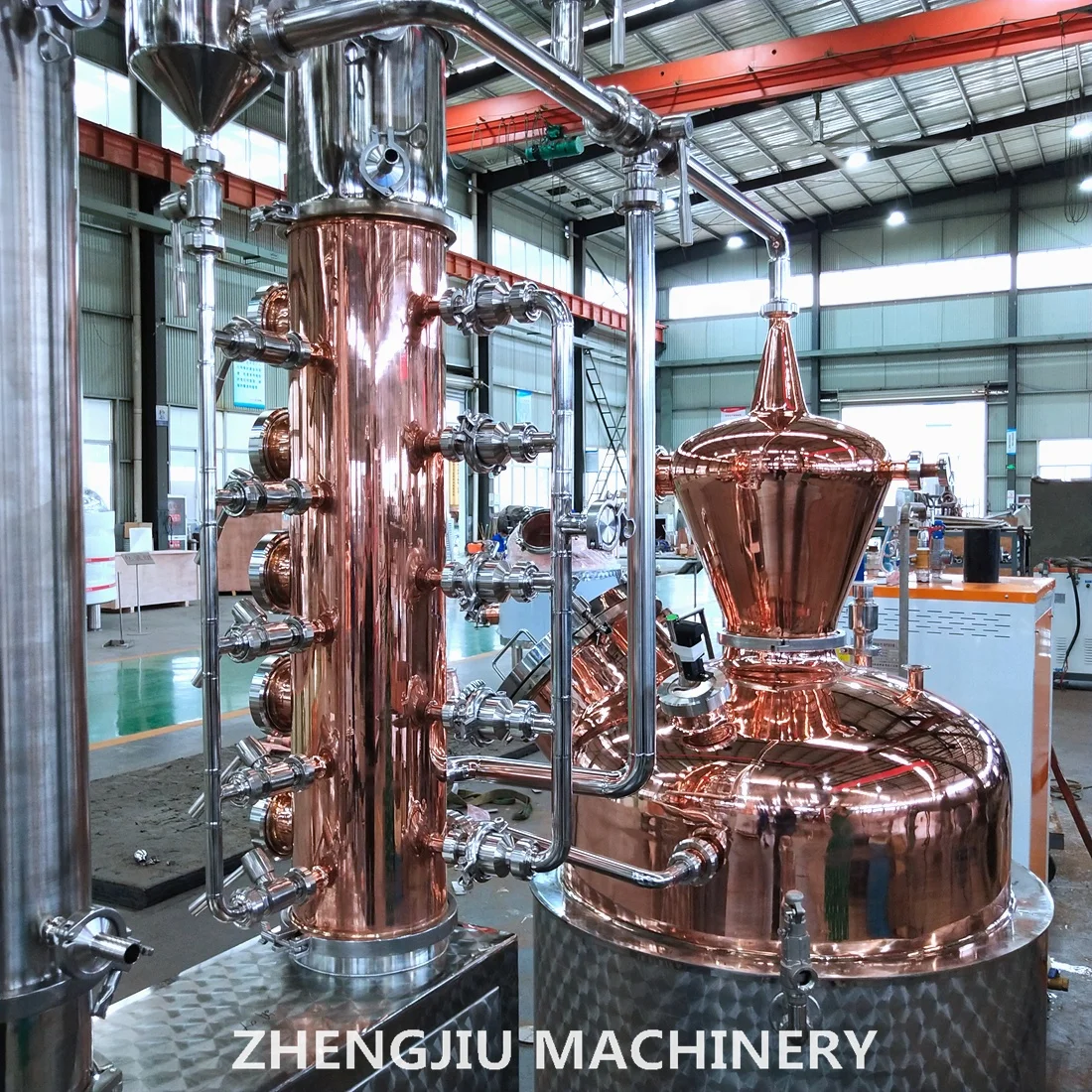 Alembic Distillery Still Alambic Alambicco Alambique Gin Rum Vodka ...