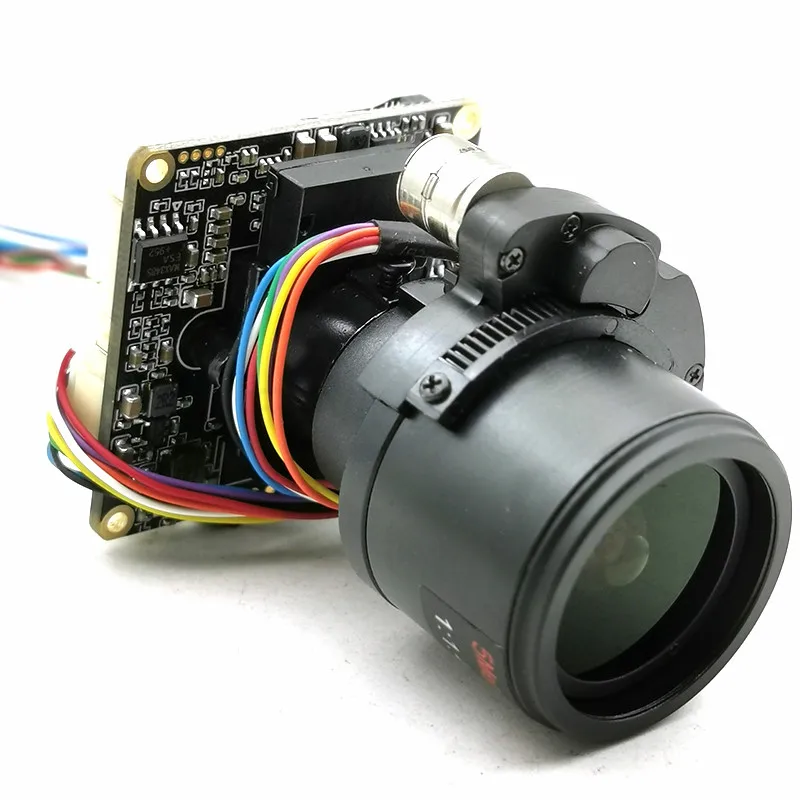 Camhi 5mp 3mp 2mp 5x Zoom 2.7-13.5mm Lens Wifi Ip Camera Module Ptz ...