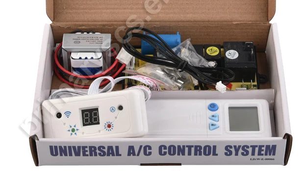 High Quality Inverter Air Conditioner 220v With Capacitor 1.5uf ...