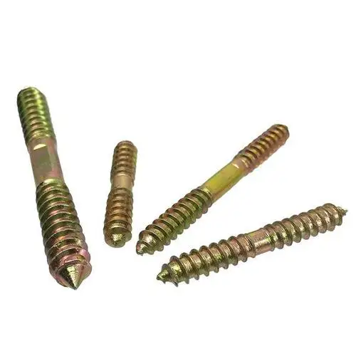 Hanger Bolt - Double Head Threaded Screws for Furniture