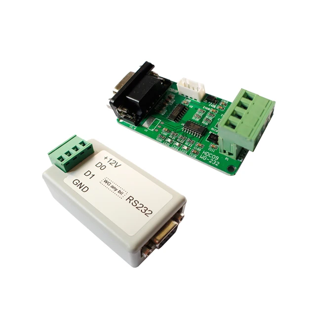 Wiegand to RS232 Testing Tool - Winstar Wst-wg2rs232-tester