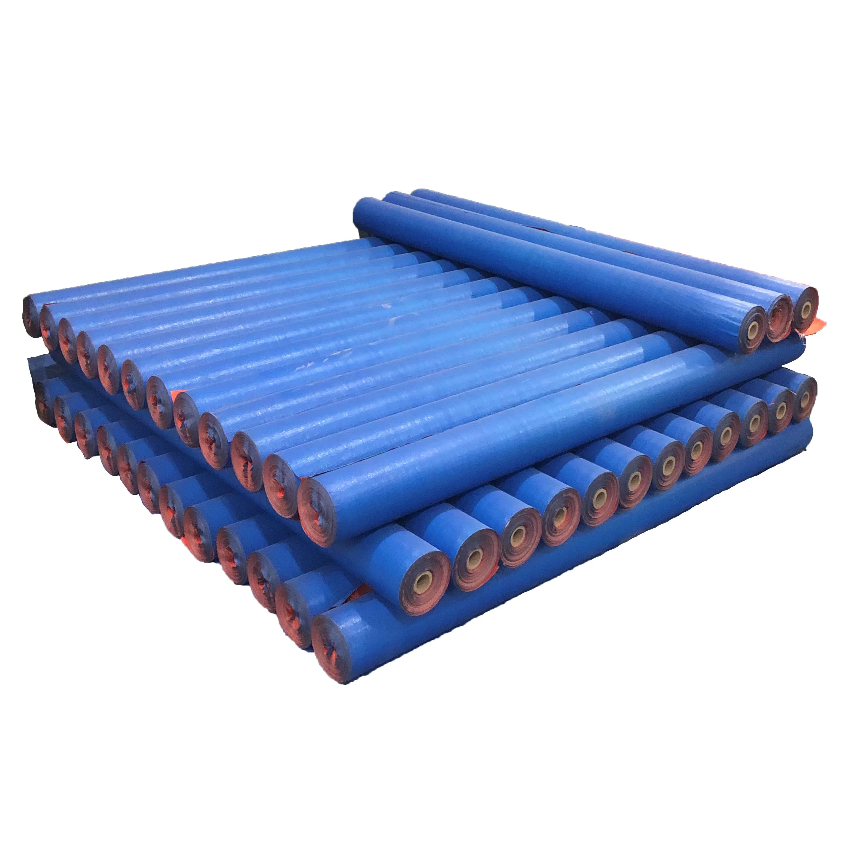 PE Waterproof Tarpaulin Roll 2mx100m - Durable & Versatile