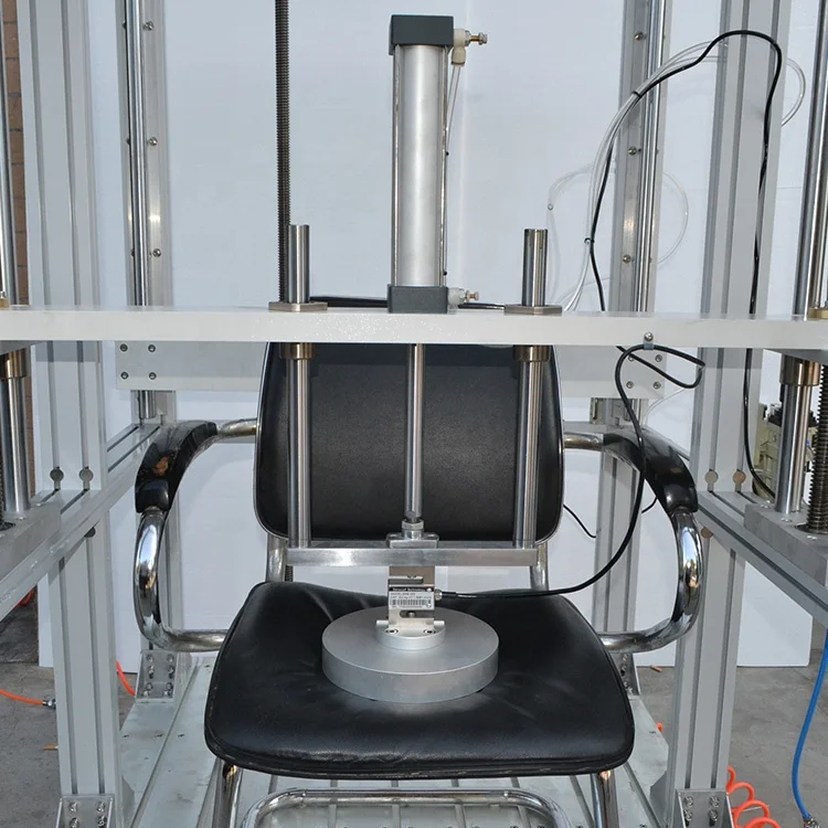 Zonhow Back-rest Chair Repeated Impact Testing Machine,Chair Seat And ...