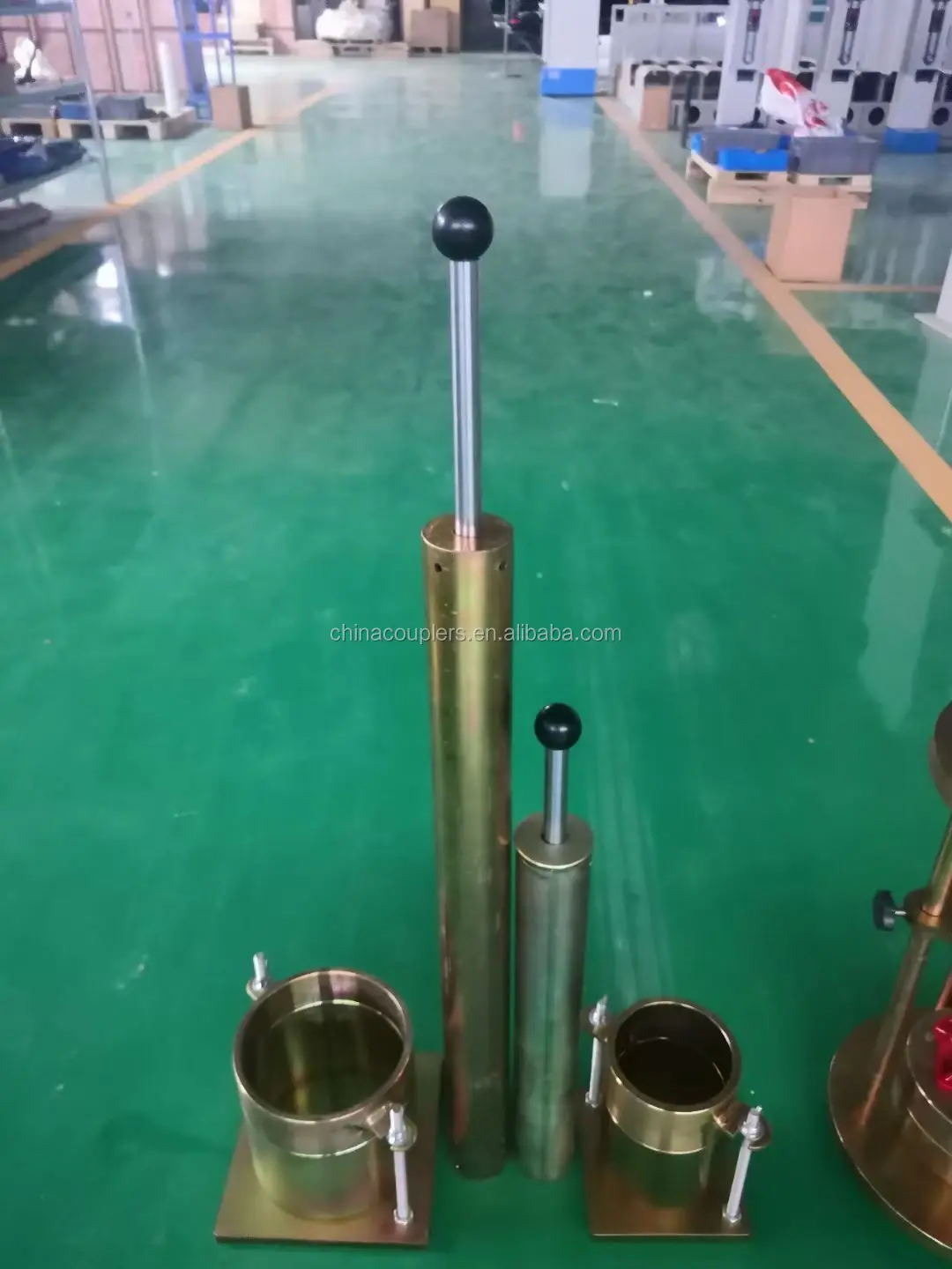 Standard Modified Compaction Astm D1557 Modified Proctor Test Buy